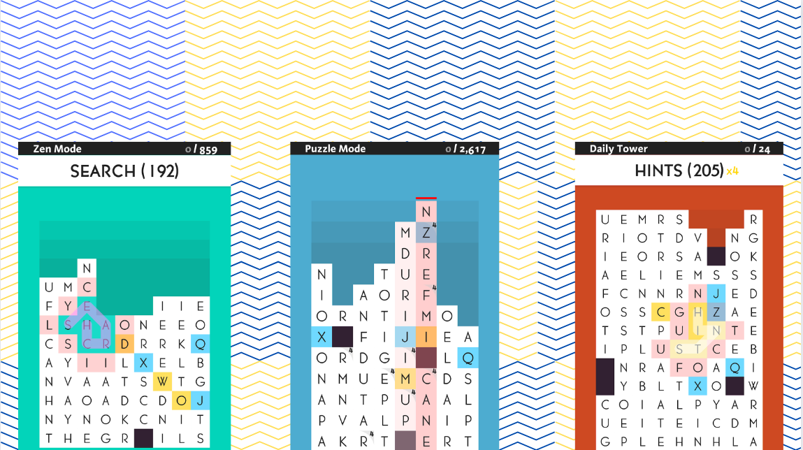 Learn to Play Spell Tower - How to Play Word Games