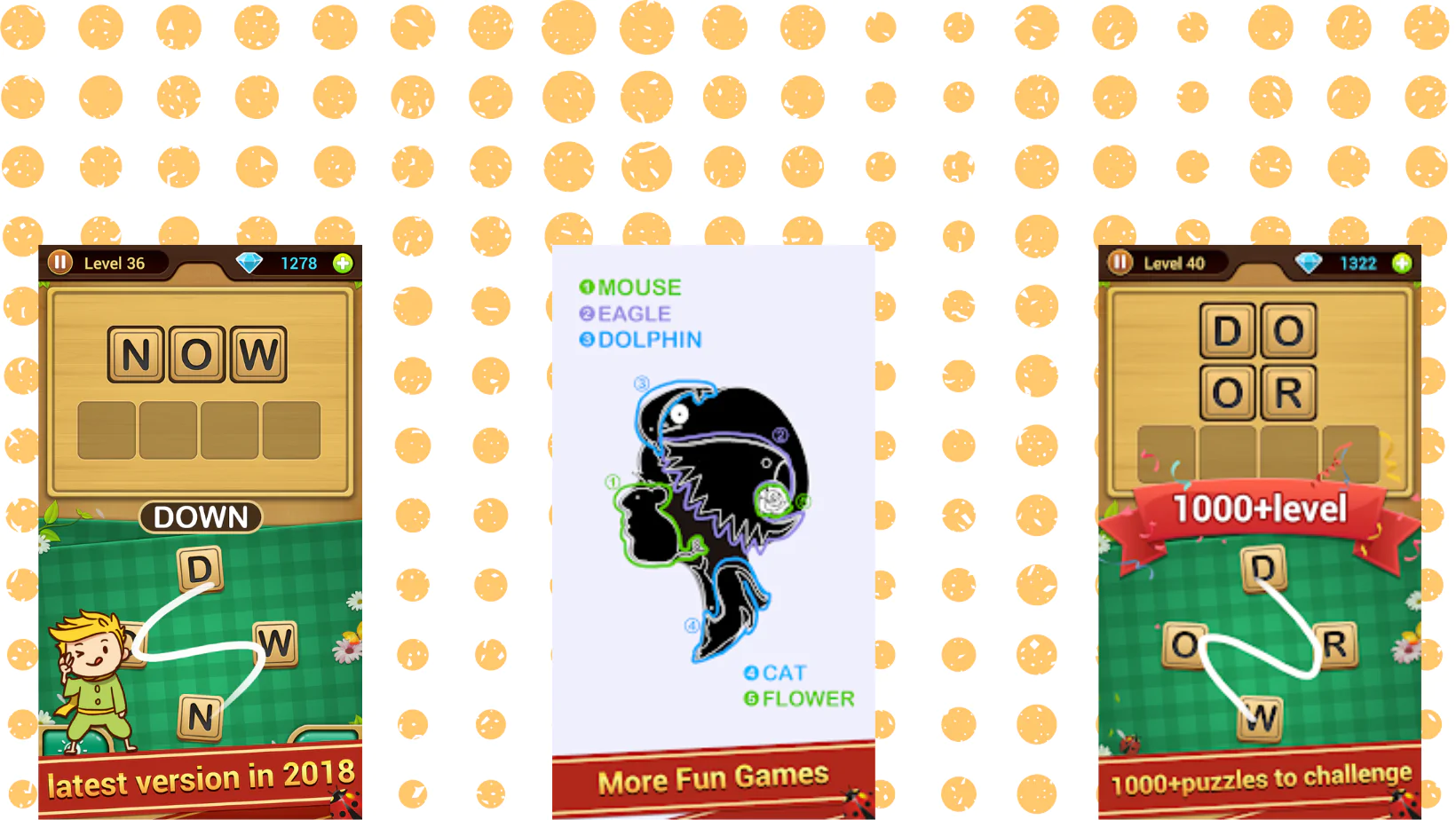 Step by Step Guide to Play Word Link - How to Play Word Games