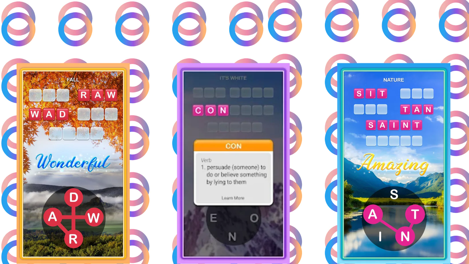 Know this before you play Word Trip - How to Play Word Games