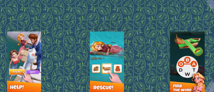 Wordwise® Your Ultimate Word Connect Adventure