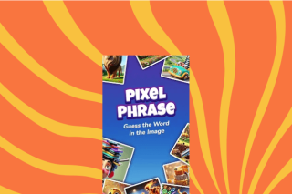 PixelPhrase The Word-Guessing Challenge for Puzzle Lovers