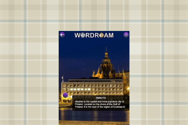 Word Roam Discover the World with Words