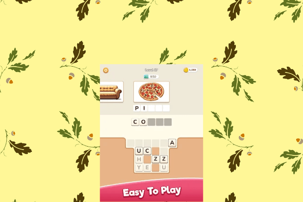 Word Jam Match A Puzzle Game with a Clever Twist
