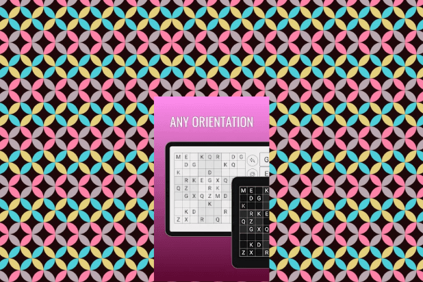 Wordoku British Letter A Classic Sudoku for Word Game Fans